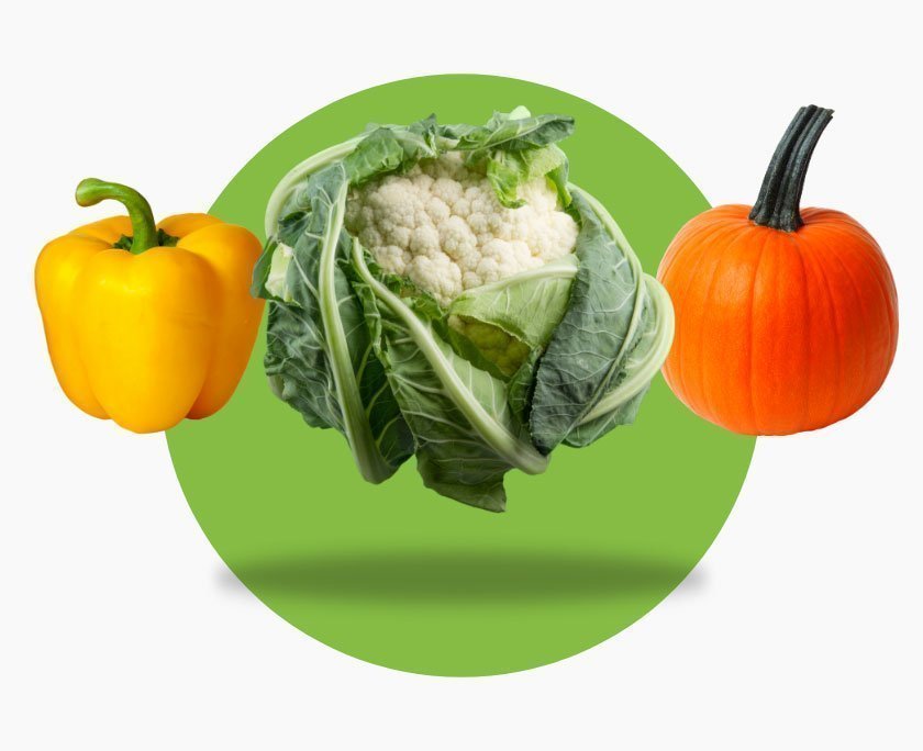Fresh Vegetables | Fresh Daily | Indian Vegetables - eFoods Direct