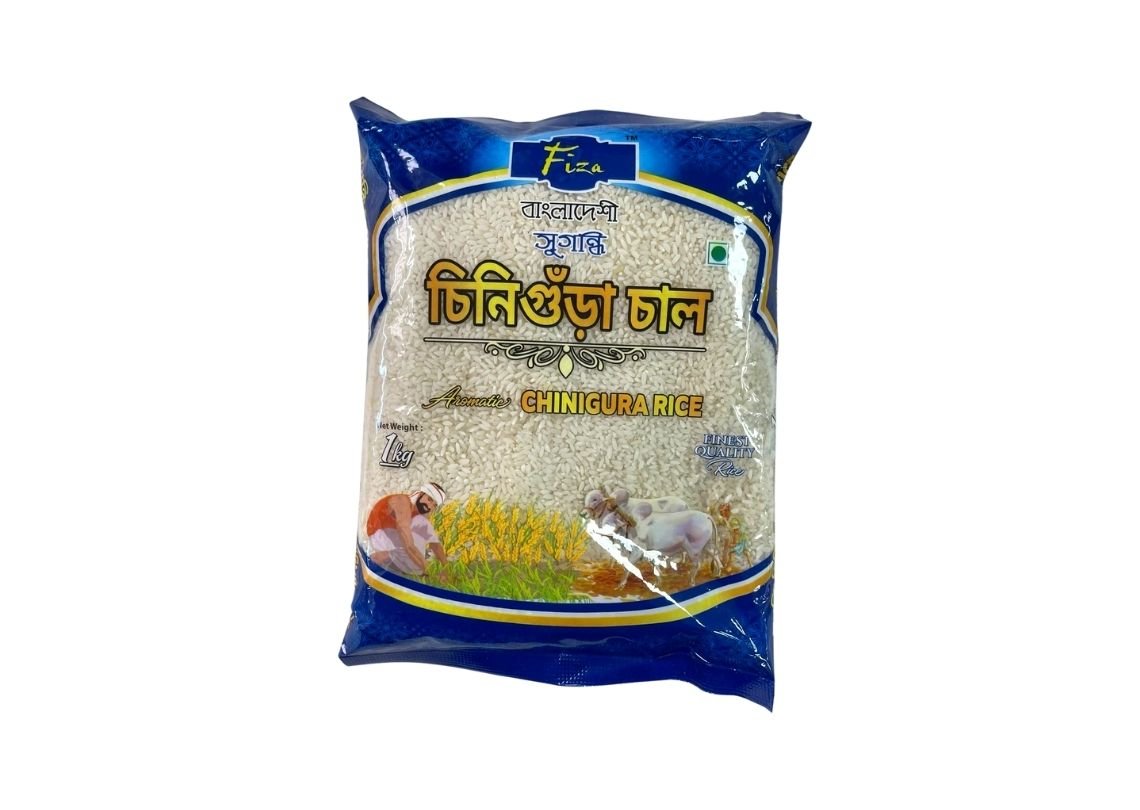 Banoful Aromatic Chinigura Rice 1kg | Buy 100% Fresh Grocery Products